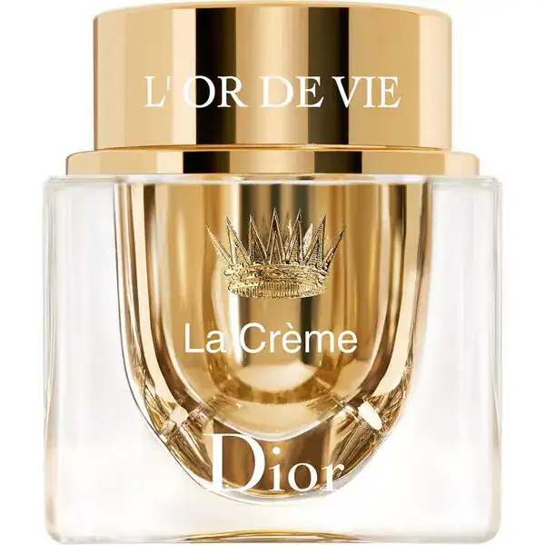 Dior L'Or De Vie La CrèMe - No Color | Editorialist